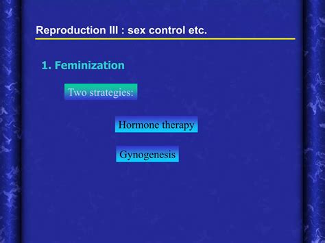 Reproduction 3ppt Reproduction 3ppt