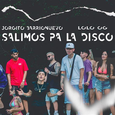 Jorgito Barrionuevo Songs Events And Music Stats