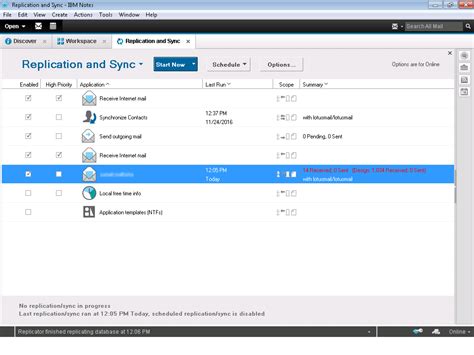 Know How To Create A Local Replica In Lotus Notes To Work Offline
