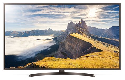 LG 43UK6400PLF 43 Zoll 4K Fernseher für nur 299,- Euro inkl. Versand ...