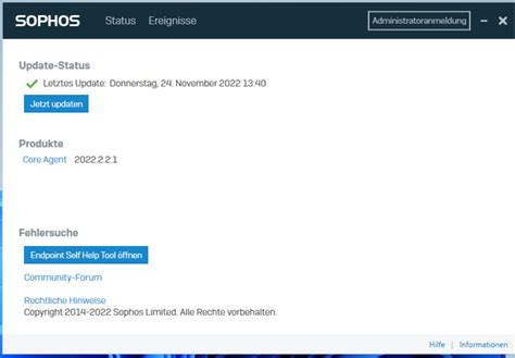 No Sophos Security Products Installed Windows 11 Discussions Sophos Endpoint Sophos
