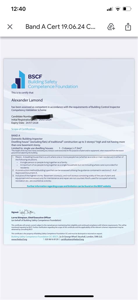 Happy To Announce I Have Passed My Validation At Class 2a Alex
