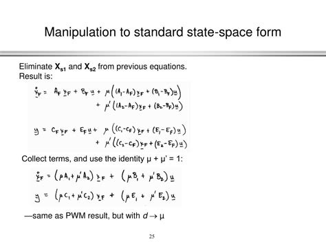 Ppt Ac Modeling Of Quasi Resonant Converters Extension Of State Space Averaging To Model Non