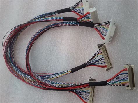 10 Pin Usb Asp Isp Jtag Avr Wire 10p Idc Flat Ribbon Data Cable 2 54mm Buy 10 Pin Wire Idc