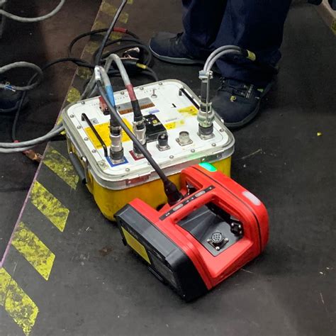 Exlrt Vs Lrt Intrinsic Safety Mk Test