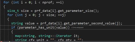 Visual C Vs2019 Complex Tree Section For Debugging Simple String Variables In Vs2019