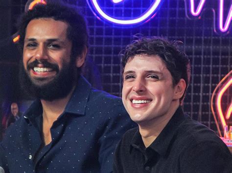 Diego Martins De Terra E Paixão Abre O Jogo Sobre Suposto Romance