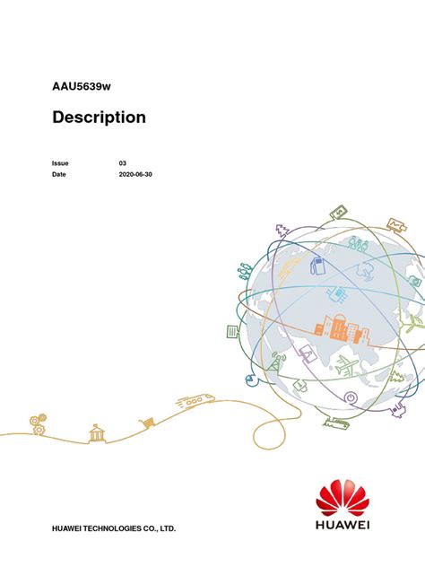 Aau Specif Pdf Lte Telecommunication Mimo