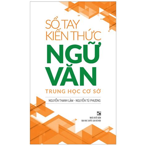 Sổ Tay Kiến Thức Ngữ Văn Trung Học Cơ Sở PDF Tờ Khai Y Tế