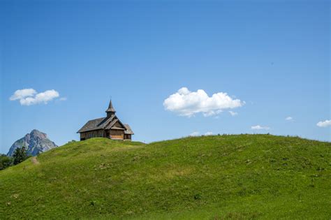 Hiking Around Stoos Ch June 2023 Jozsef Farago