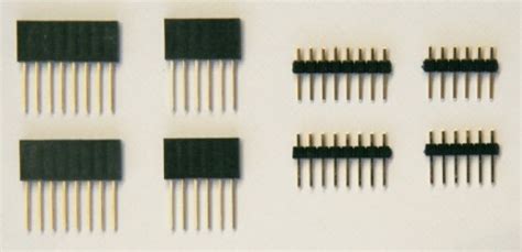 Arduino Headers Amber Spyglass Ltd