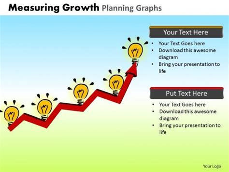 PowerPoint Presentation Designs Strategy Measuring Growth Ppt Layout
