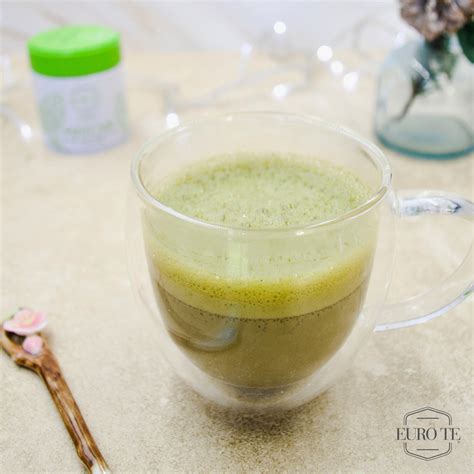 Magic Choco Matcha Euro Te