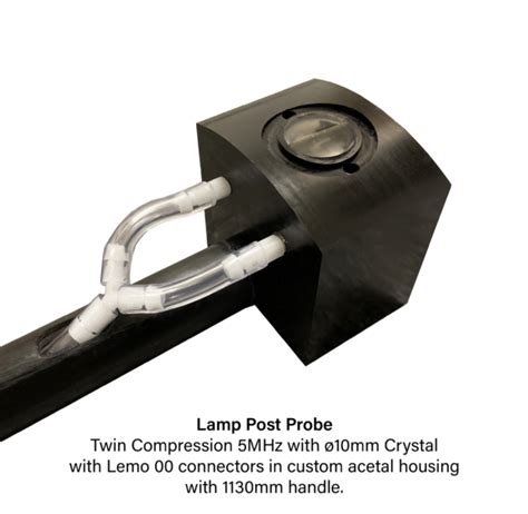 Custom Made Probes GB Inspection