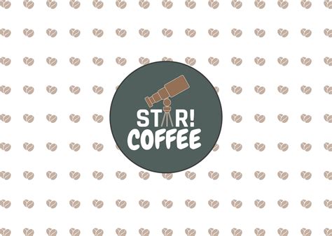 Star Coffee on Behance