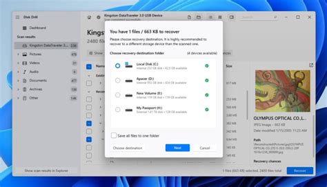 How To Recover A Usb Flash Drive Files Using Cmd Alternative Method