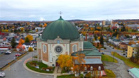 Amos La Ville Où Il Fait Mieux Vivre En Abitibi Témiscamingue Ohdio