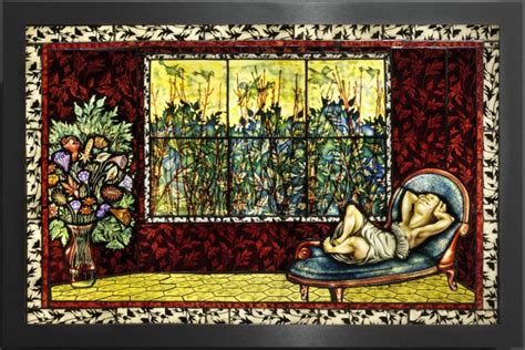 Art Minute Judith Schaechter Nature