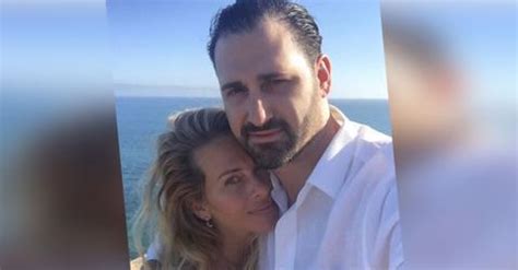 ‘rhonj Star Dina Manzo And David Cantin Are Married