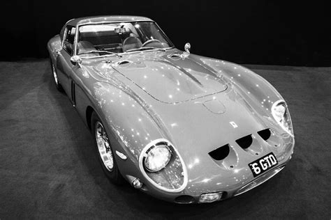 Ferrari 250 Gto Black