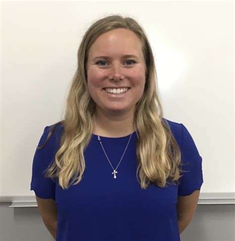 Dons Press Ms Amy Gembara