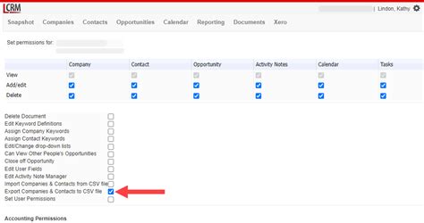 Export Data From Legrand Cloud Crm To Excel Legrand Crm Cloud Knowledge Base