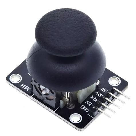 Ps2 Joystick Game Console Joystick Module Ky 023 Dual Axis Xy Joystick