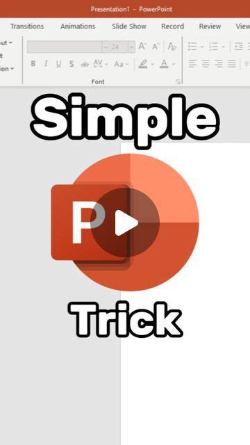 prezify on instagram powerpoint trick powerpoint tutorial design
