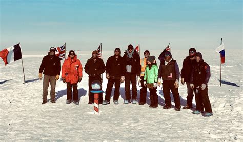 My Traverse To The South Pole Gut Z Journey