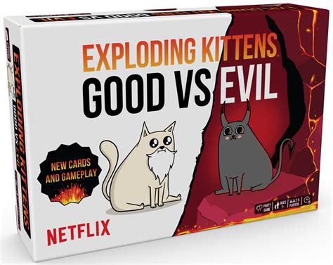 Exploding Kittens Ozzie Collectables Exploding Kittens Ozzie Collectables