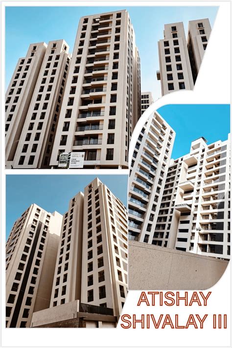 Completion Stage Atishay Shivalay Iii Residential And Commercial