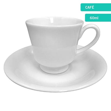 Xicara De Café Chá 60 Ml Só Festas Locações