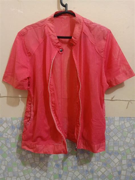 Awal2020 Outer Jaring Jaket Fashion Jaring Fesyen Wanita Pakaian