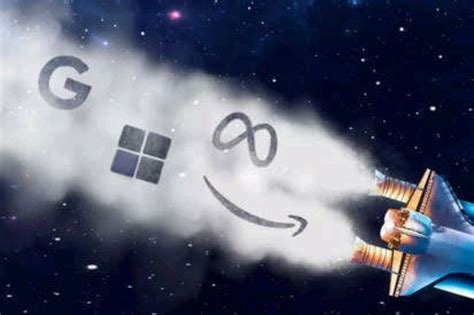 The Tech Industry Giants Meta Amazon Microsoft And Alphabet Are Facing A Combined Cost Of Up