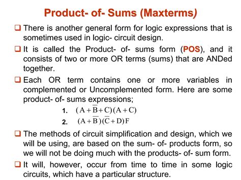 2 combinational logic circuits pdf