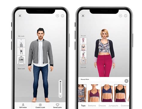 Virtual Fitting And Styling Style Me