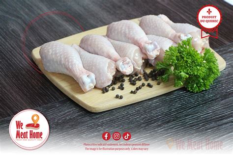 Pilon De Poulet We Meat Home