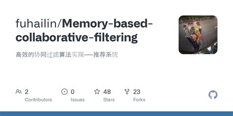 memory based collaborative filtering user basedcf py at master