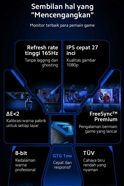 Promo Official Xiaomi Gaming Monitor G I Rr Hz Amd Freesync Premium Cicil X Kab