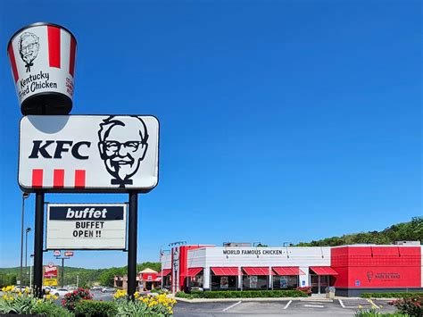Nostalgia Kfc Buffets Foodfiles