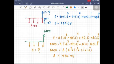 Basic Calculation Youtube