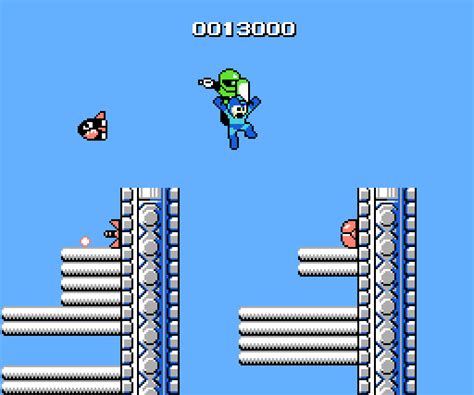 É A Ferro E Fogo Mega Man Sexta Feira Clássica