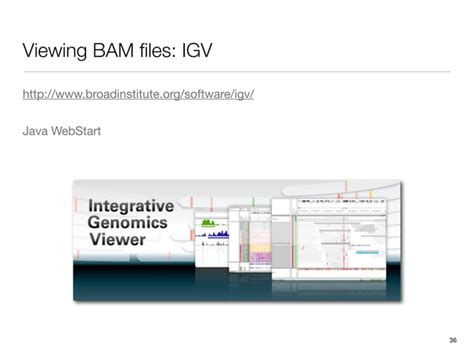 next generation sequencing course part 2 sequence mapping ppt