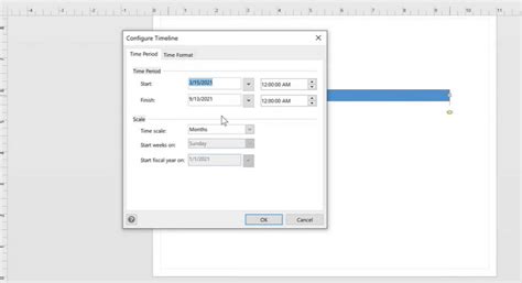 How To Create A Project Plan In Visio To Control Stages