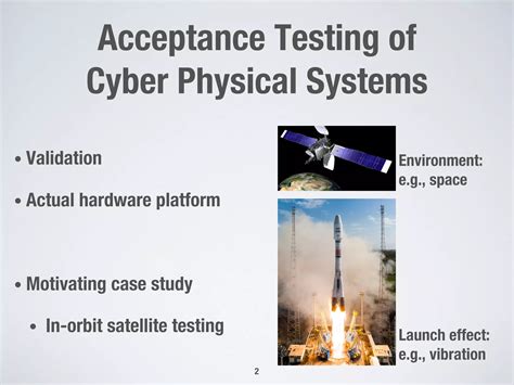 Test Case Prioritization For Acceptance Testing Of Cyber Physical Systems Pdf Computer