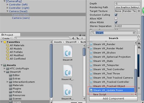 Unity与htc开发结合htc Unity3d连接 Csdn博客