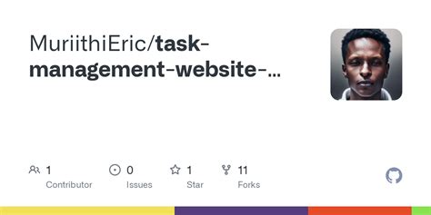 Github Muriithierictask Management Website With Firebase
