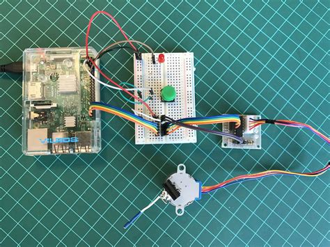 Playing With Electronics Raspberry Gpio Zero Library Tutorial Trybotics