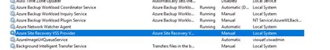 Enable Replication For Vm Failed In Azure Sste Recovery Microsoft Qanda