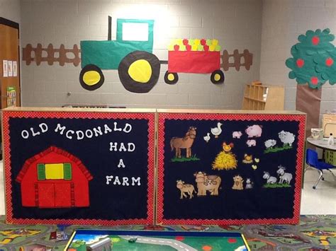 Farm Theme Preschool Farm Classroom Theme Farm Theme